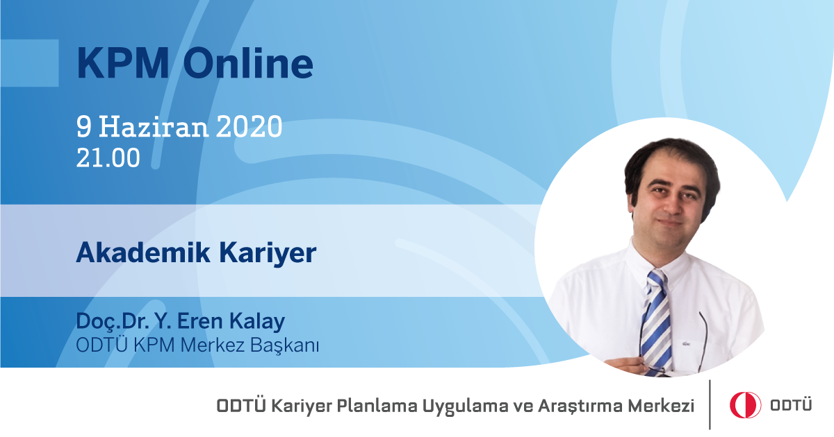 KPM Online – ODTÜ KPM
